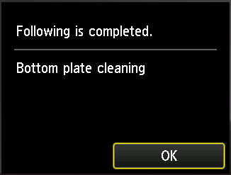 How to Clean the Bottom Plate