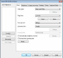 Using CapturePerfect 3.1 (DR-G1130/G1100)