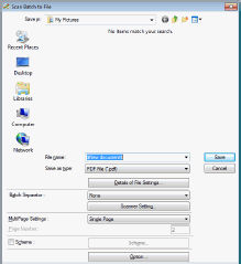 Using CapturePerfect 3.1 (DR-G1130/G1100)