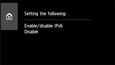 How to Disable IPv6 - TS9020