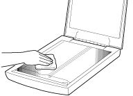 Cleaning the scanner (9900F, 8800F, 8600F, 5000F,8000F, 3000ex/3000F ...