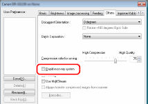 Handling a Double Feed (DR-G1130/G1100)