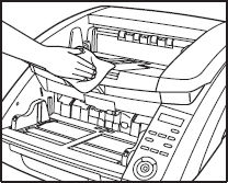 Cleaning the Scanner (DR-G1130/G1100)