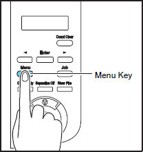 Checking and Resetting the Page (roller) Counter (DR-G1130/G1100)