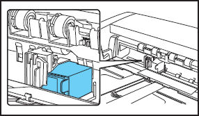 About the Imprinter (DR-G1130/G1100)