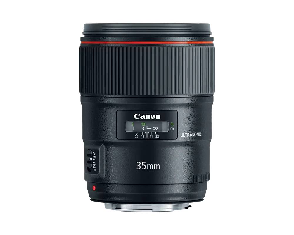 Shop Canon All Lenses | Canon Canada Shop