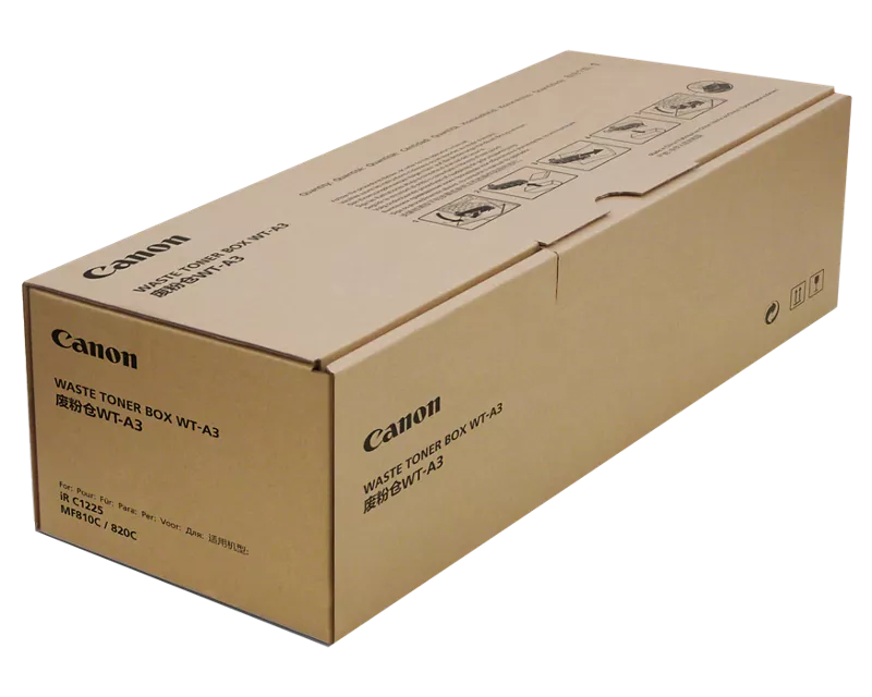 Shop Canon WT-A3 Waste Toner Cartridge | Canon U.S.A., Inc.