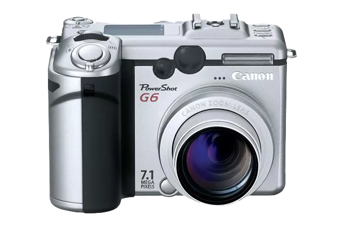 Canon Support for PowerShot G6 | Canon U.S.A., Inc. Canon Support for PowerShot G6 | Canon U.S.A., Inc.