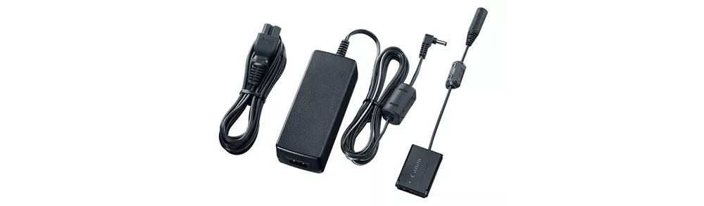 kit d’adaptateur CA ACK-DC110 | La Boutique Canon