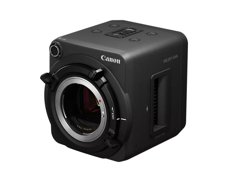 Shop Canon Pro ME20F-SHN | Canon U.S.A, Inc.