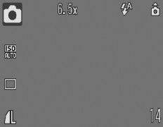 Setting Digital Zoom PowerShot A590 IS.