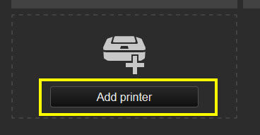 Register the printer to the Canon Inkjet Cloud Printing Center - MAXIFY ...
