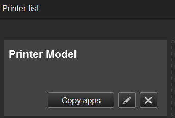 Register the printer to the Canon Inkjet Cloud Printing Center - MAXIFY ...