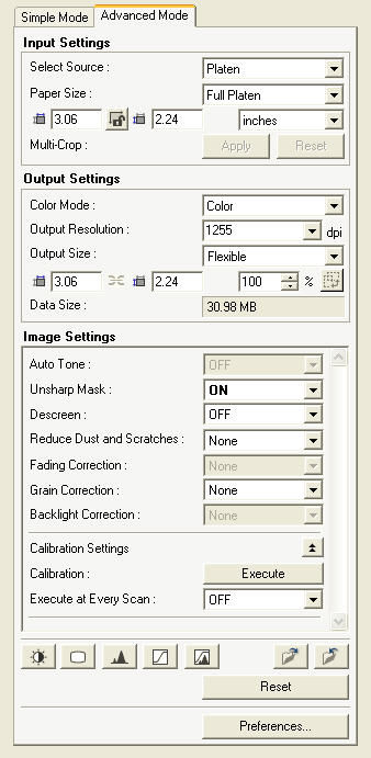 Try Scanning a Different Document or Photo (8400F)