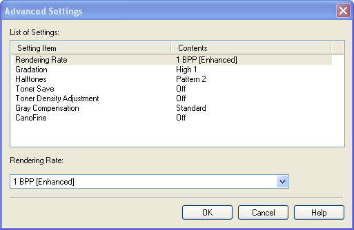 Setting the Toner Save Mode (MF8350/MF8050)