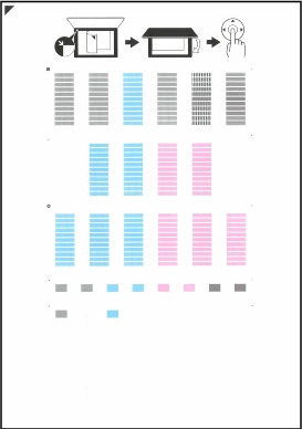 Perform a Print Head Alignment - MX350