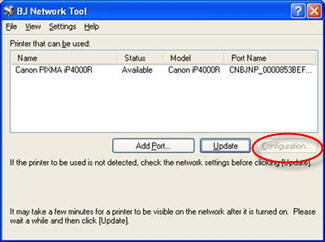 Configure WEP or WPA settings correctly - Windows