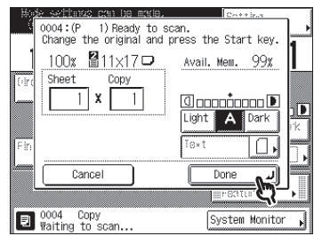 Two Sided Copying (MF7400 Series)