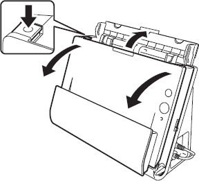 Scans have spots or lines on them. (C125)