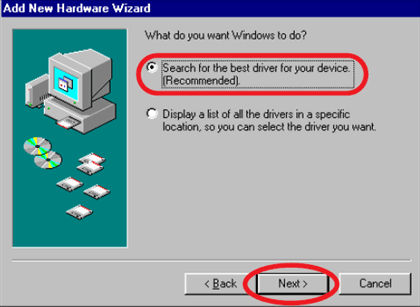 Install the CP printer (model CP330 and older) driver properly - Windows