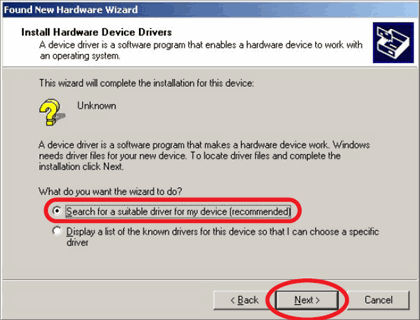 Install the CP printer (model CP330 and older) driver properly - Windows