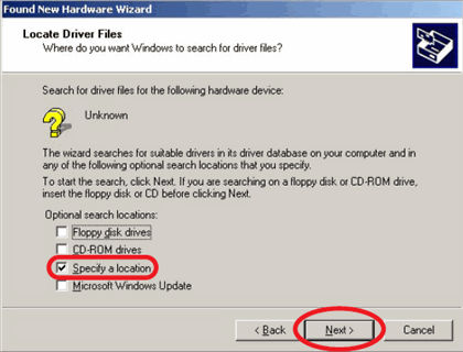 Install the CP printer (model CP330 and older) driver properly - Windows