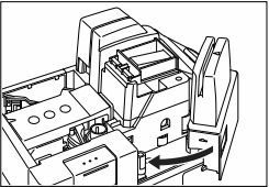 How do I clean the scanning glass and rollers in my scanner?