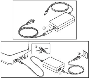 How do I connect my CR-L1 to my computer?