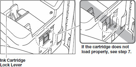 How do I replace the ink cartridge on my CR-L1?