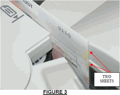 Adjusting the Separation Roller Gap
