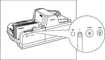 Using Ultrasonic Double Feed Detection - CR190