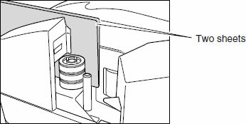 Calibrating Paper Thickness