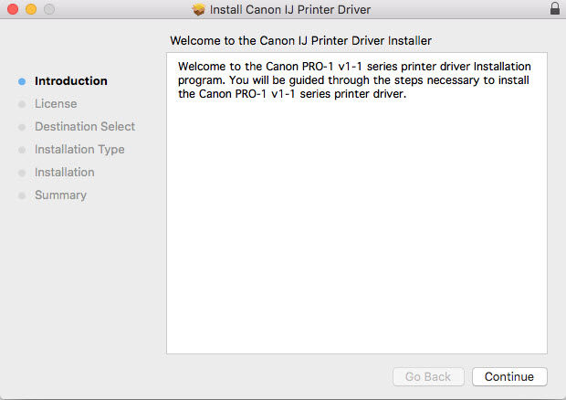 How to Connect the Printer to the Wired LAN with a Downloaded Driver ...