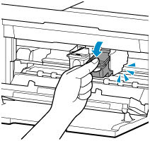 Replace an Ink Cartridge - PIXMA TR4520, TR4522