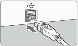How to Direct Print using the EOS Digital Rebel T2i and a PictBridge ...