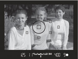 How Automatic Depth-of-Field (A-DEP) mode works on the EOS Digital ...