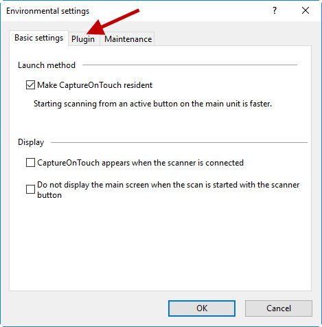 CaptureOnTouch v4 (or later) [Plugin] Tab