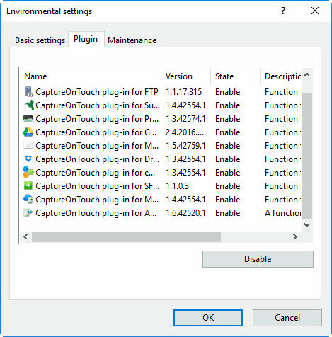 CaptureOnTouch v4 (or later) [Plugin] Tab