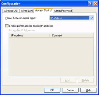 Configure WEP or WPA settings correctly - Windows