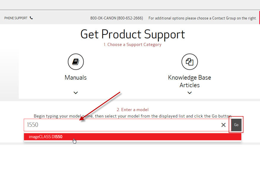 Wireless Setup for the imageCLASS MF735Cdw, MF733Cdw, MF731Cdw ...