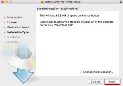 Wireless Setup for the imageCLASS MF746Cdw, MF745Cdw, MF743Cdw ...