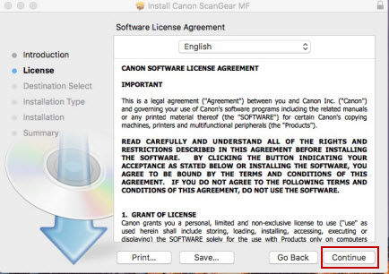 Wireless Setup for the imageCLASS MF746Cdw, MF745Cdw, MF743Cdw ...