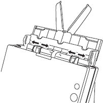 How to scan your ID card with a DR-C series scanner.