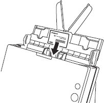 How to scan your ID card with a DR-C series scanner.