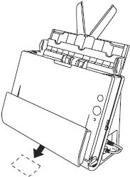 How to scan your ID card with a DR-C series scanner.