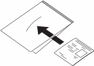 How can I scan a delicate or thin document without damaging it? Use a ...