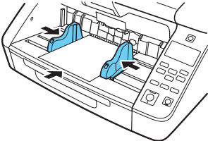 How can I scan a delicate or thin document without damaging it? Use a ...