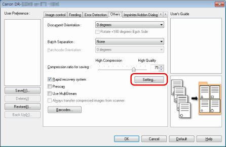 What is Double Feed detection (and how do I enable it)?