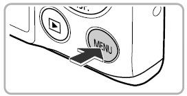 How to Reset Your PowerShot ELPH Camera to Factory Settings