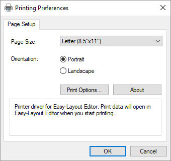Canon Easy-Layout Editor: How to Start